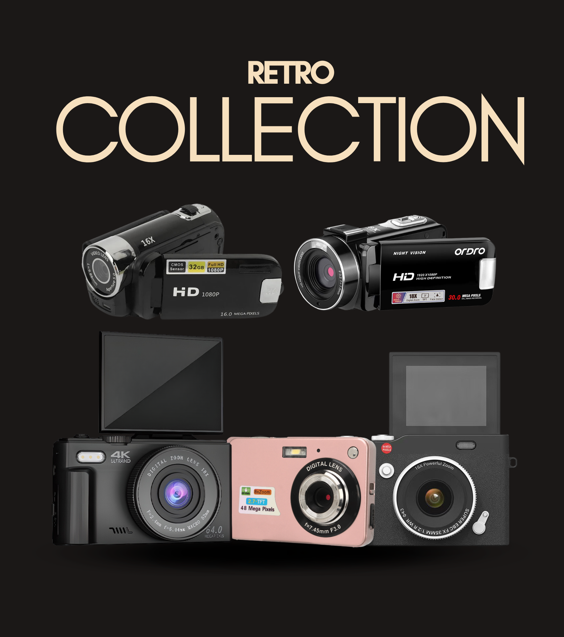 TODAS – doncamera