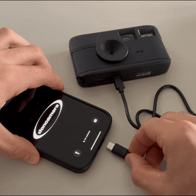 Digital Film Camera – doncamera