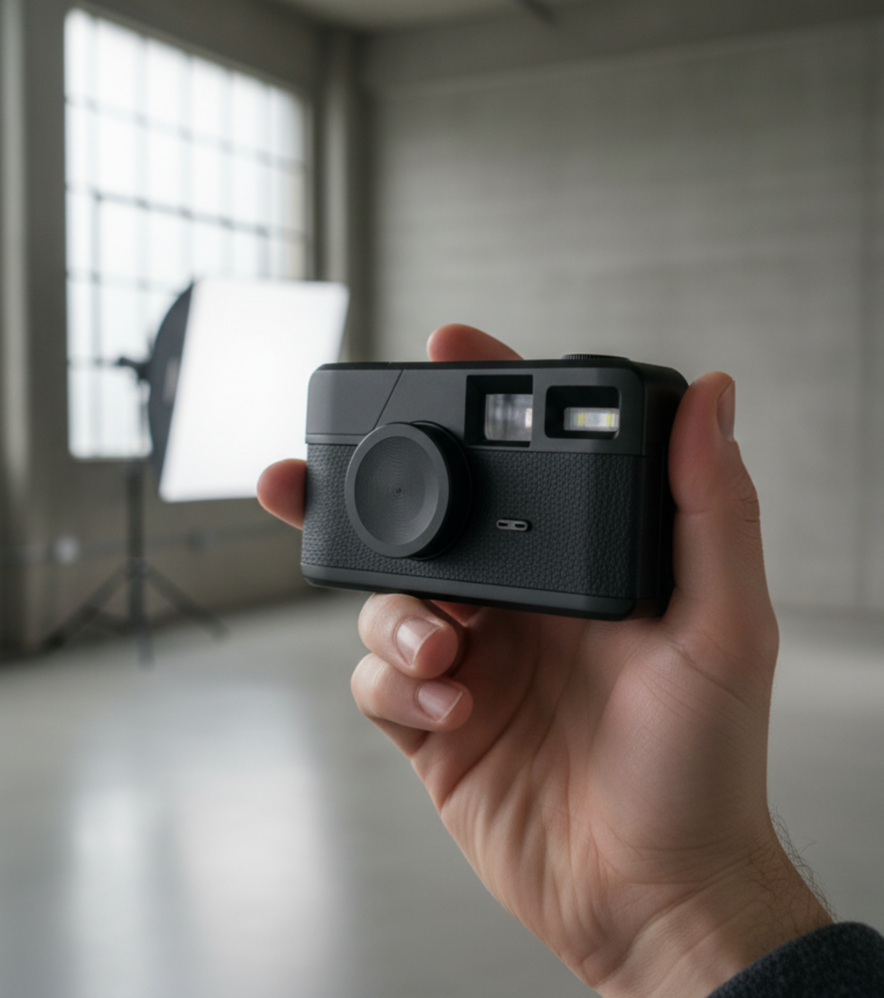 Digital Film Camera – doncamera
